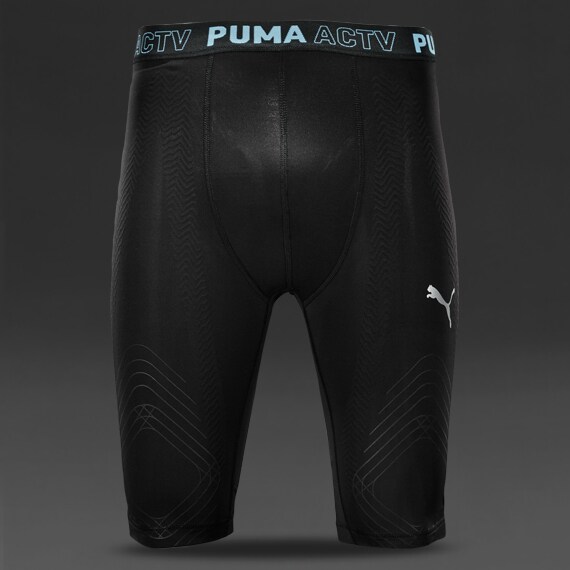 Mens Clothing - Puma ACTV Endure Shorts - Black - 511361-01