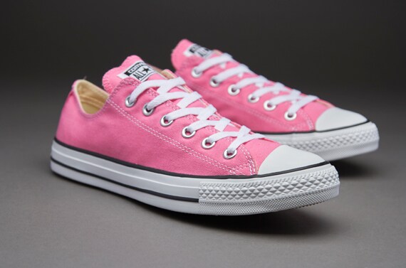 Mens Shoes - Converse Chuck Taylor All Star Core - Pink | Pro:Direct Soccer
