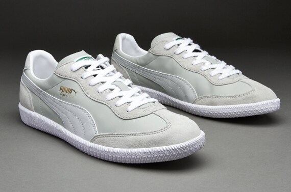 Mens Shoes - Puma PUMA Super Liga OG Retro - Grey Violet | Pro:Direct ...
