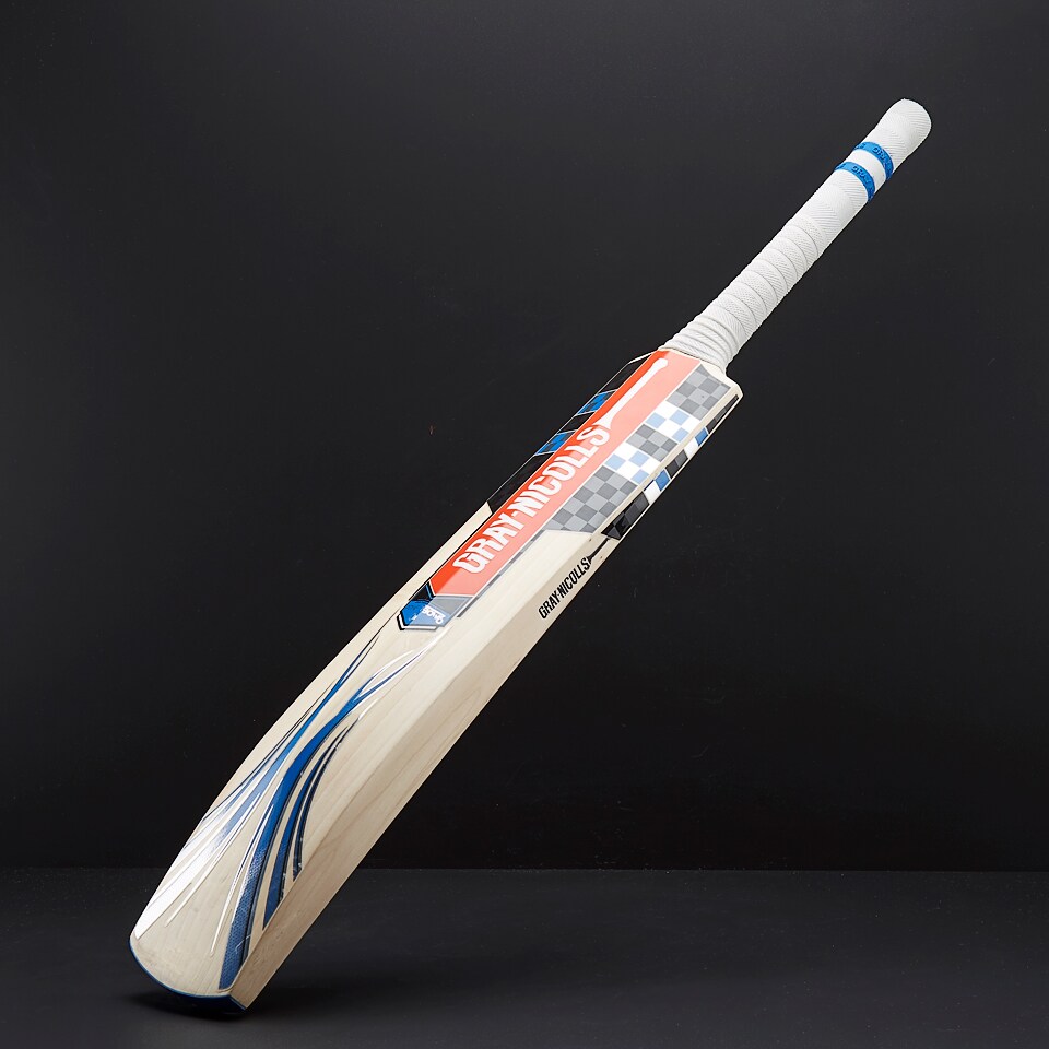 Gray-Nicolls Powerbow 6 900 Cricket Bat - Royal/ Black - Cricket Bats ...