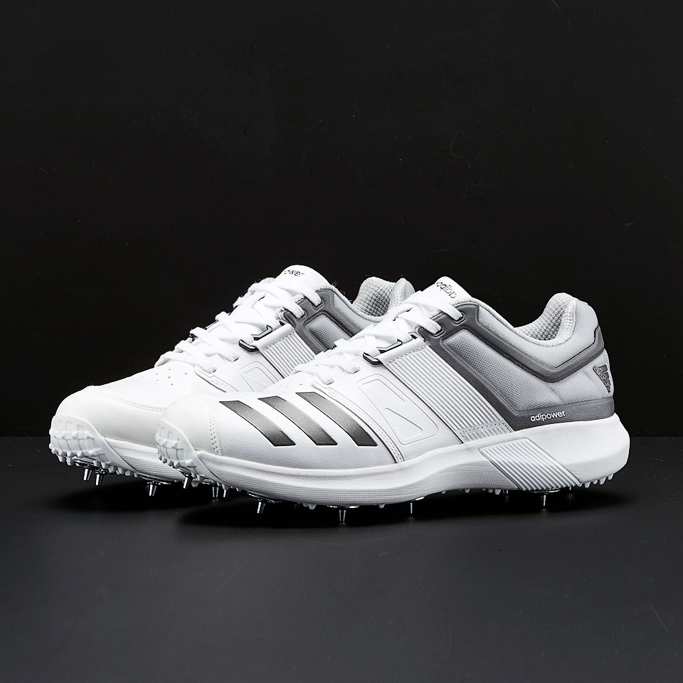 adidas adipower Vector - White/ Metallic Grey - Mens Shoes - CM7417 ...