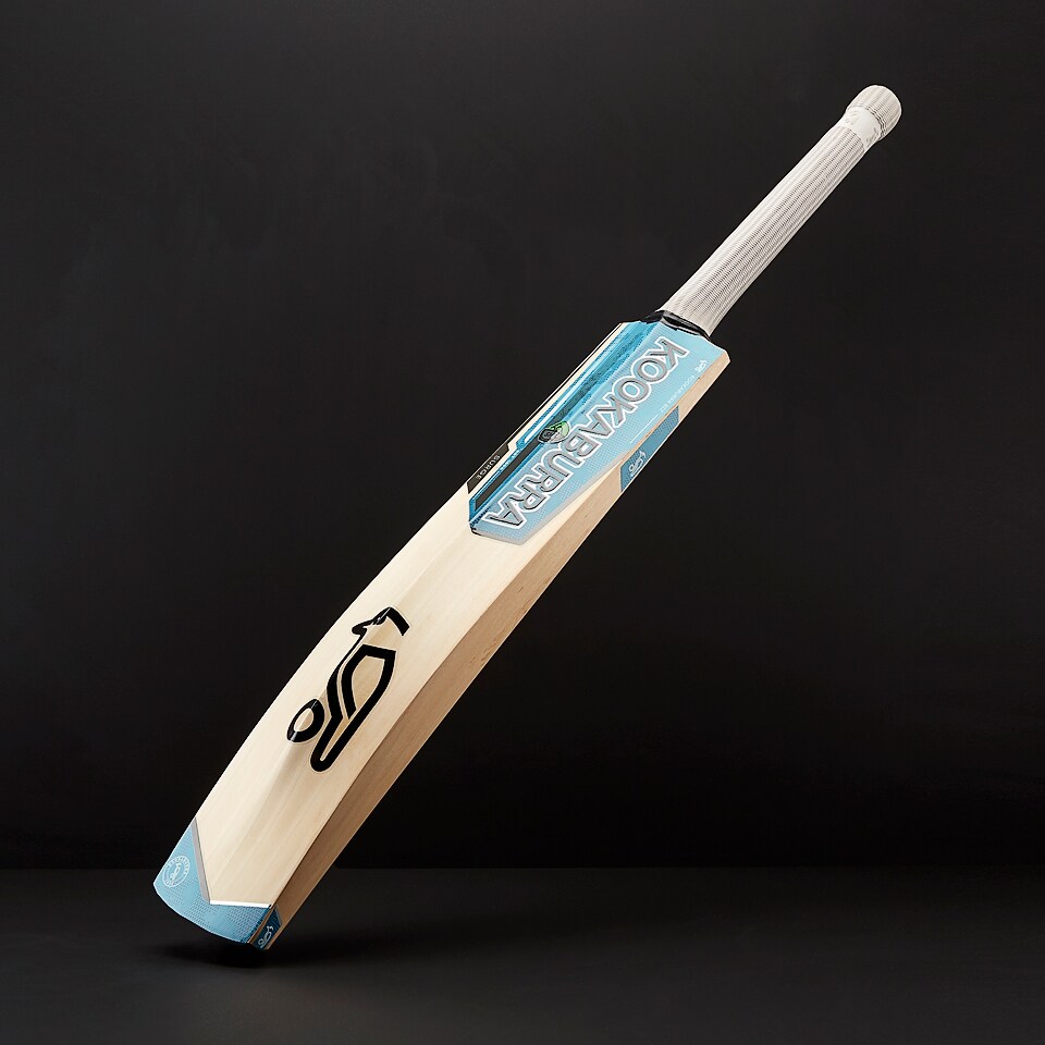 Kookaburra Surge 1500 Junior Cricket Bat - Junior Cricket Bats - Blue ...