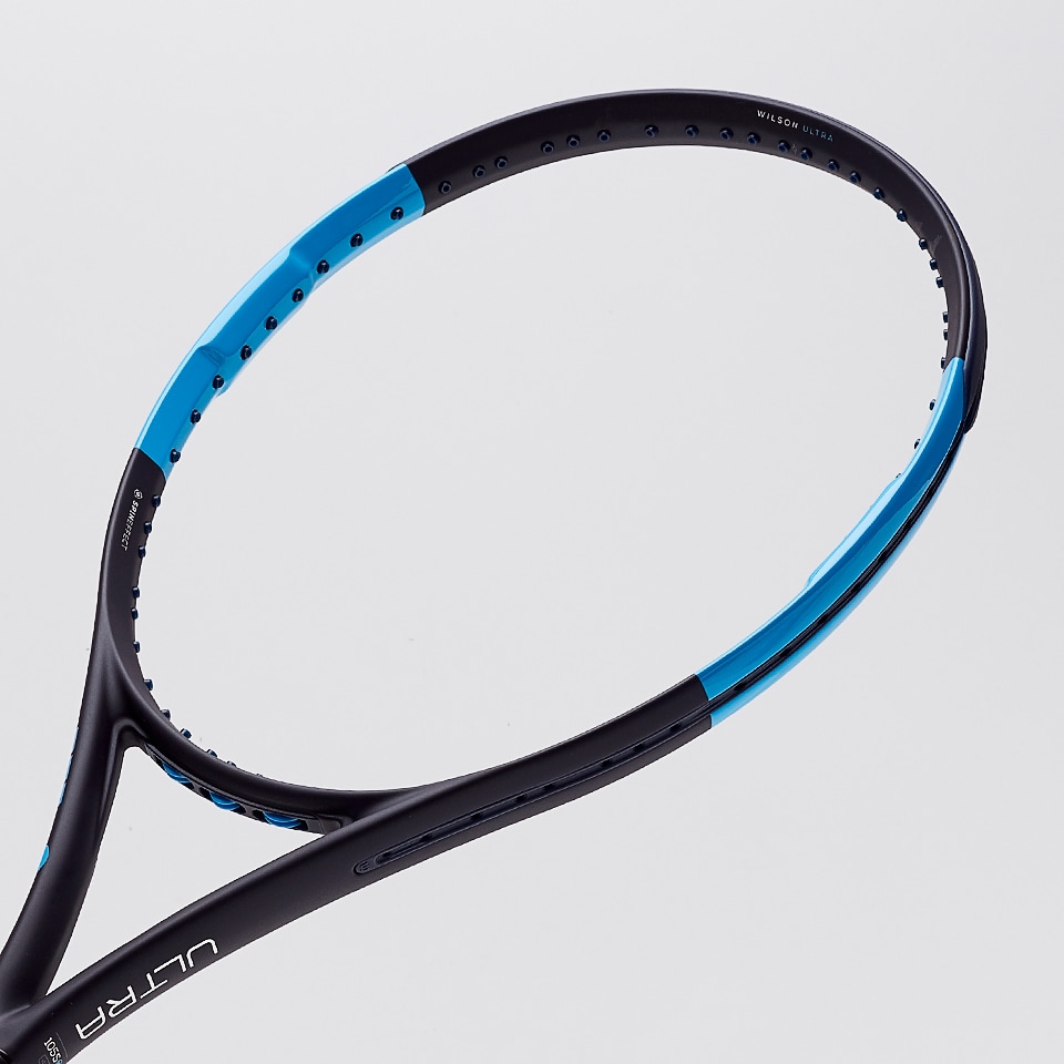 Wilson Ultra 105S Countervail - Blue - Mens Rackets | Pro:Direct Tennis