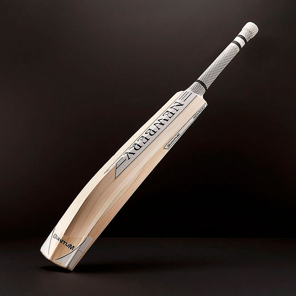 Cricket Bats - Newbery Quantum SPS Cricket Bat - White/Black ...