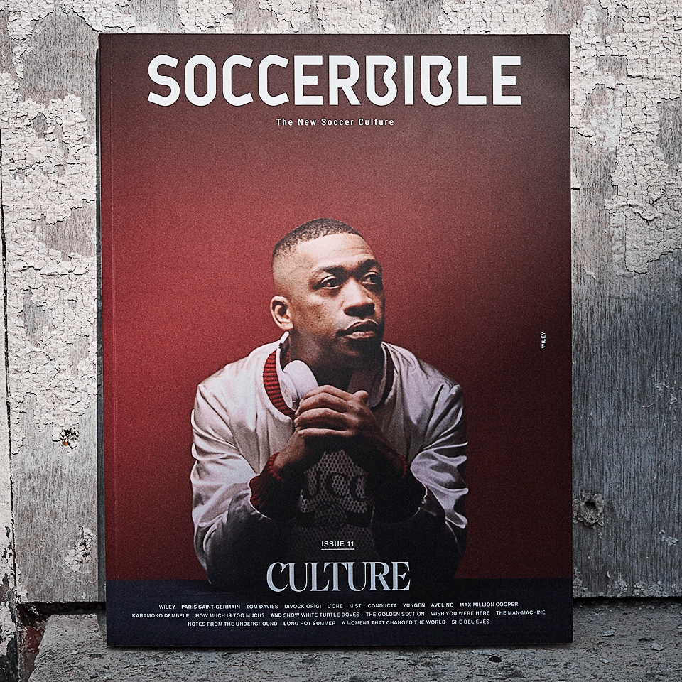 Revista SoccerBible Magazine Número 11 - Cultura | Pro:Direct Soccer