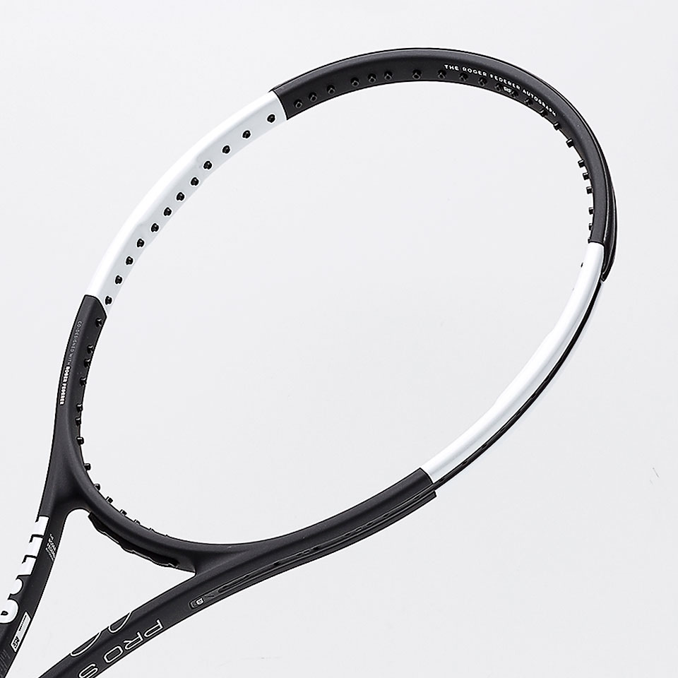 Wilson Pro Staff RF97 - Black/White - Mens Rackets | Pro:Direct Tennis