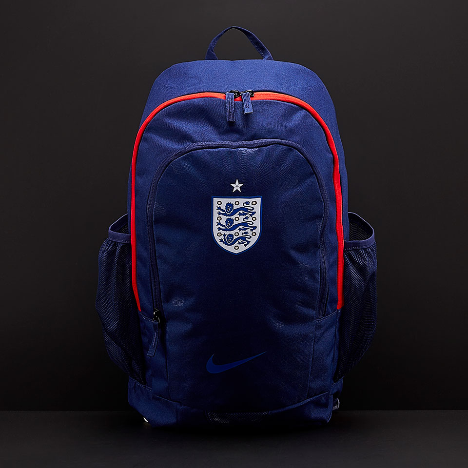 Nike Stadium ENT Backpack - Loyal Blue/Loyal Blue/Game Royal - Bags ...