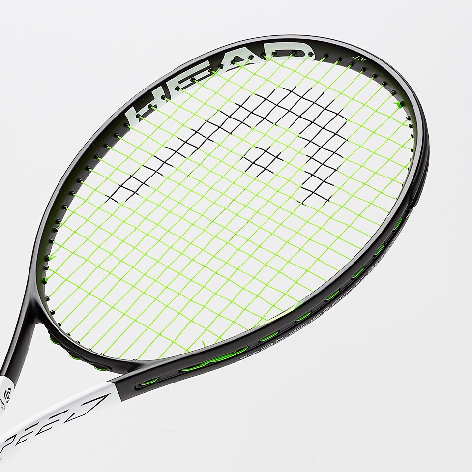 HEAD Graphene 360 Speed Jr. - Black/White - Boys Rackets | Pro:Direct ...