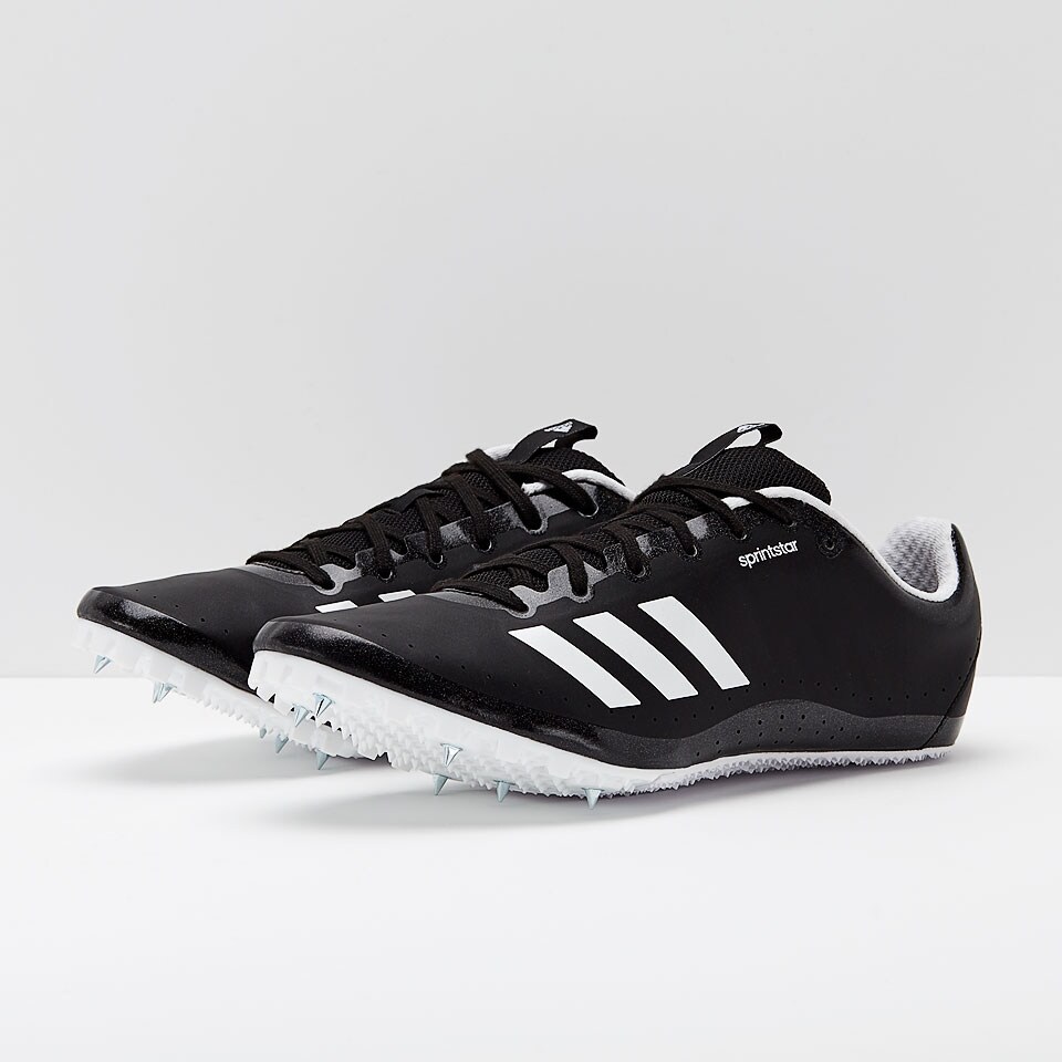 adidas Sprintstar - Core Black - Mens Shoes - BB6688 | Pro:Direct Running