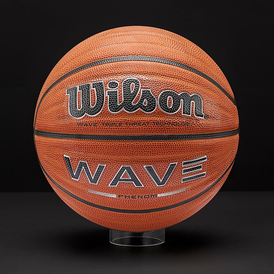 Basketballs - Wilson Wave Phenom - Size 7 - WTB0885 | Pro:Direct Basketball