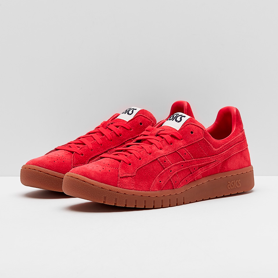 Mens Shoes - ASICS Tiger GEL-PTG - Classic Red - 1193A021-600