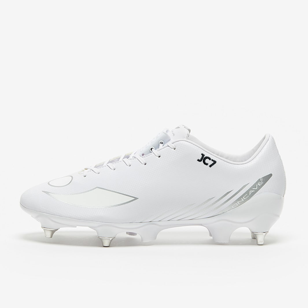 Concave Volt SG - Mens Boots - Soft Ground - VOVSSGWHESIR183 - White ...