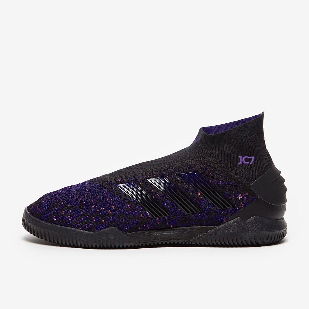 adidas Predator 19+ TR x Pogba - Core Black/Shock Pink - Sneakers ...