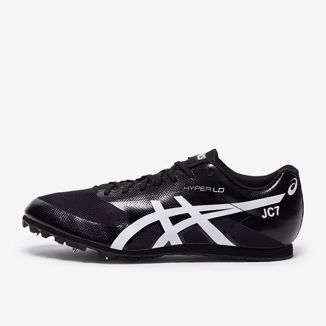ASICS Unisex Hyper Ld 6 -Black/White - Mens Shoes - 1091A019-001