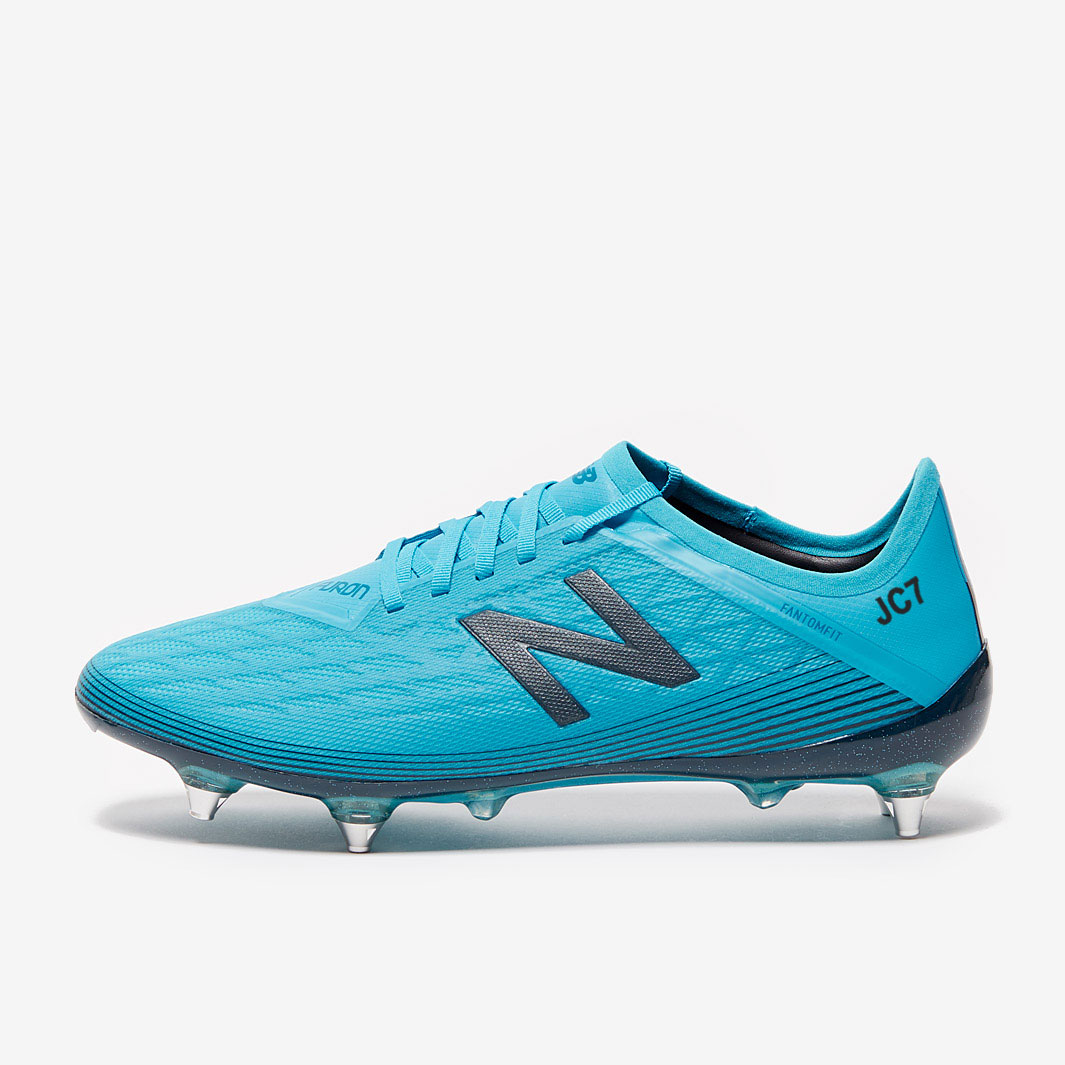 Botas de fútbol New Balance Furon V5 Pro SG - Botas de fútbol ...