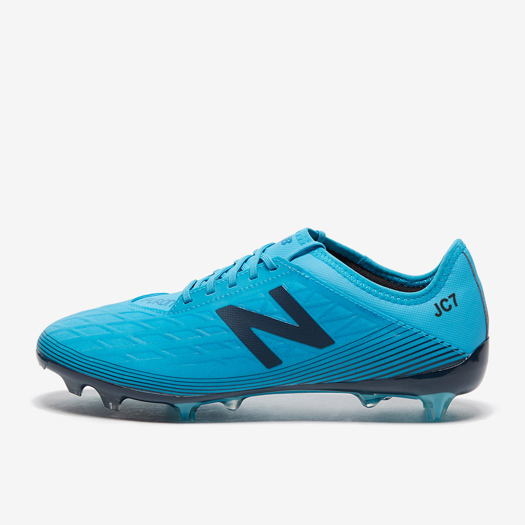 New Balance Furon V5 Destroy FG - Bayside - Scarpe Uomo - Terreni ...