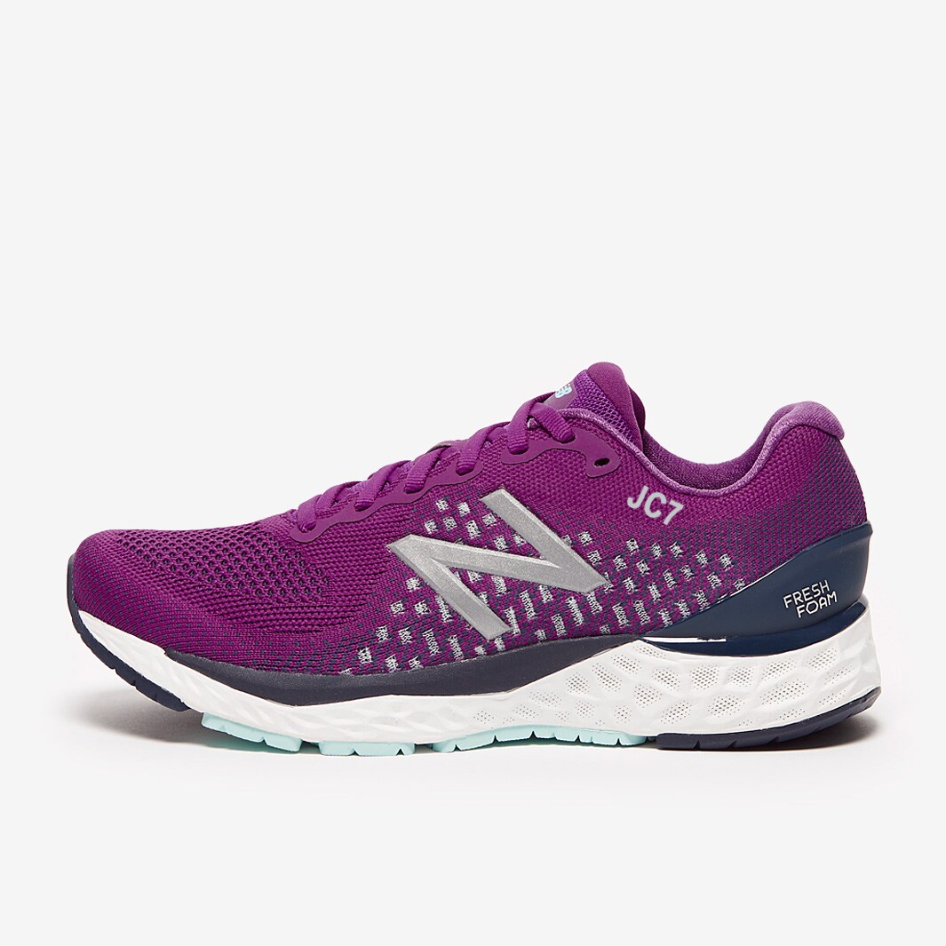 New Balance Womens W880 - Purple/White - W880P10 | Pro:Direct Running