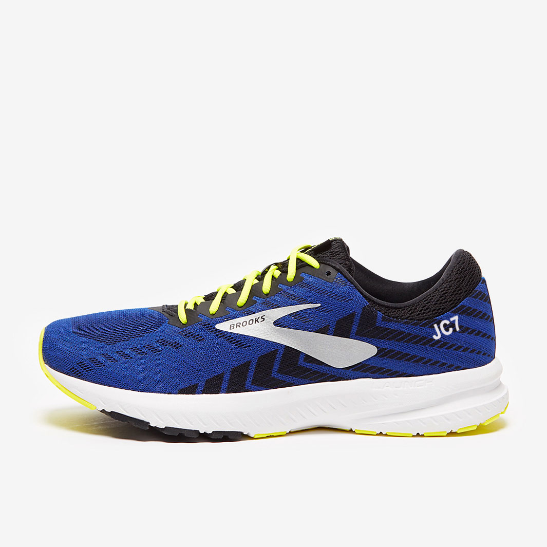 Brooks Launch 6 - Blue/Navy/Nightlife - Mens Shoes
