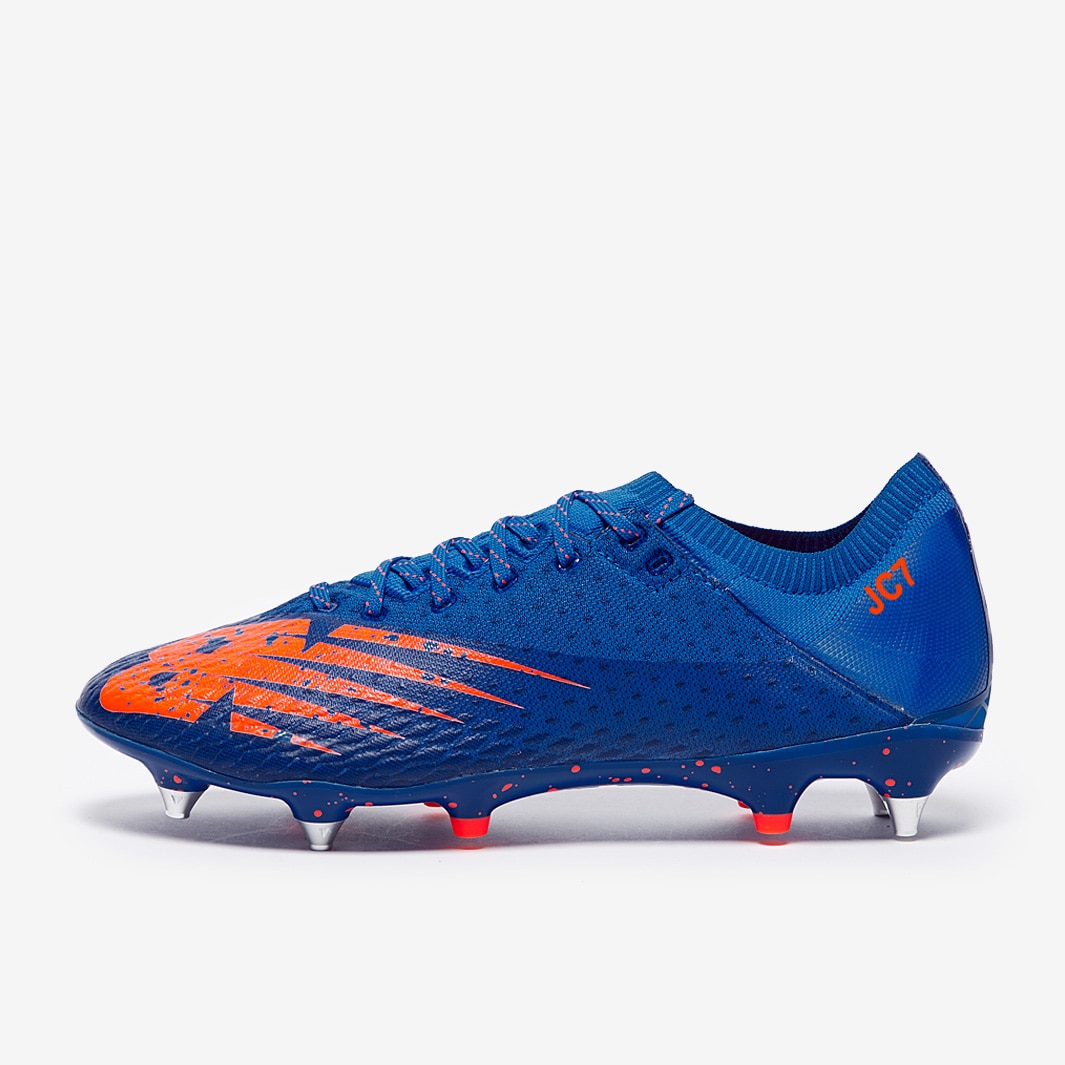 New Balance Furon V6 Pro SG - Cobalt - Soft Ground - Mens Boots