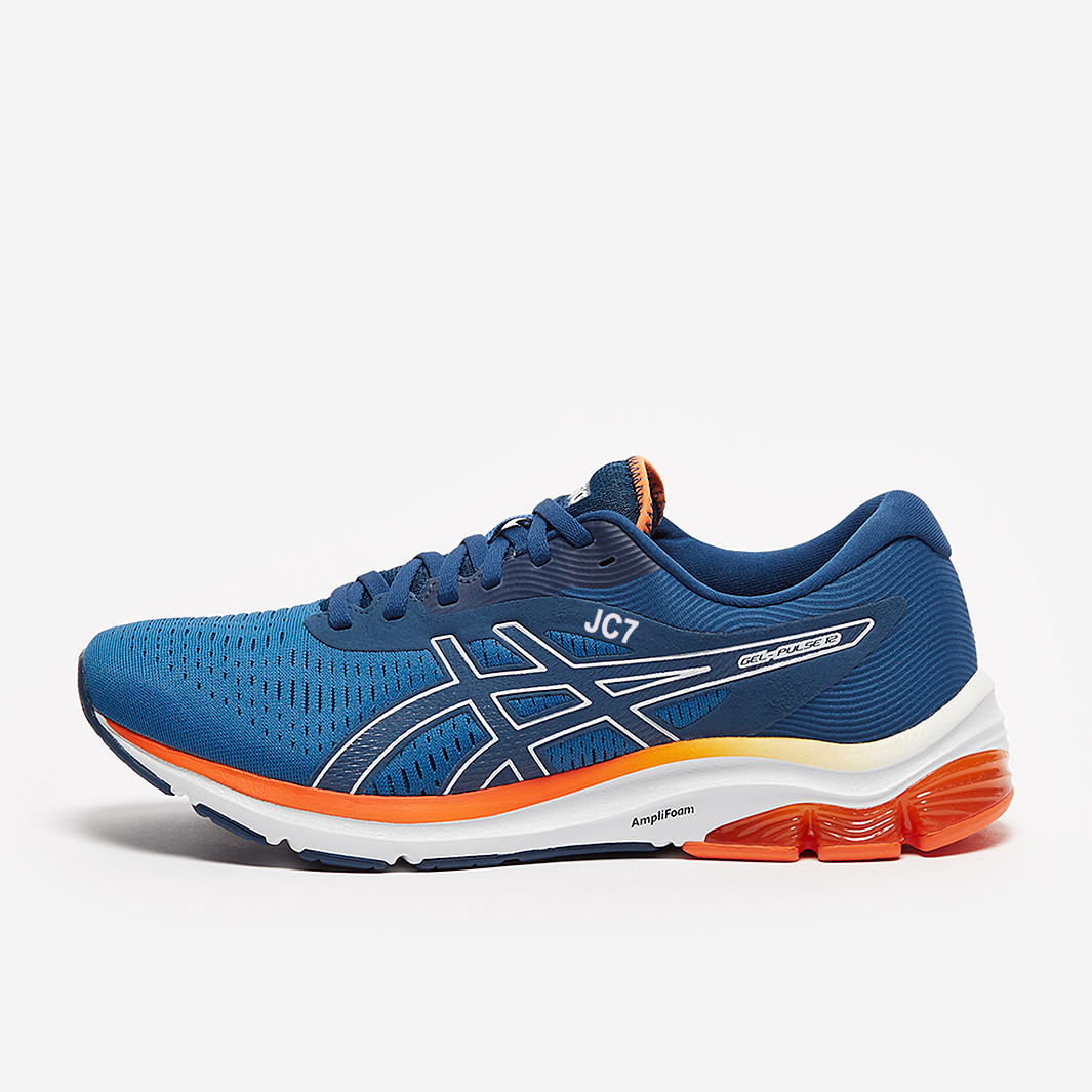 ASICS Gel-Pulse 12 - Reborn Blue/Mako Blue - Mens Shoes