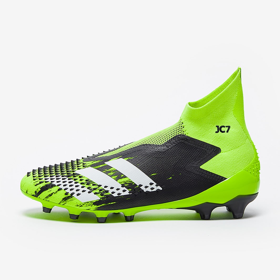 adidas Predator Mutator+ AG - Signal Green/White/Core Black ...