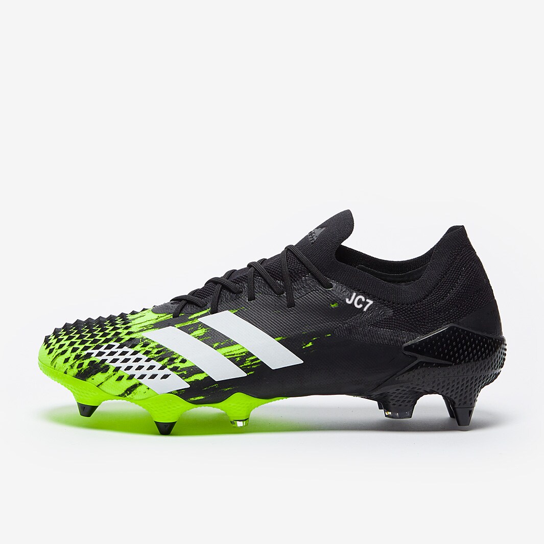 adidas Predator Mutator .1 Low SG - Signal Green/White/Core Black ...