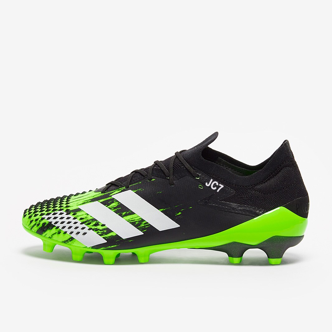 adidas Predator Mutator .1 Low AG - Signal Green/White/Core Black ...