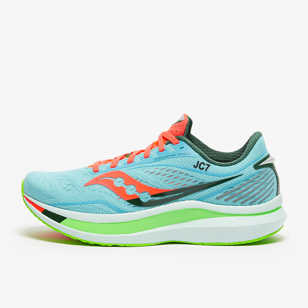 Saucony Endorphin Speed - Blu Future - Scarpe Uomo | Pro:Direct Soccer