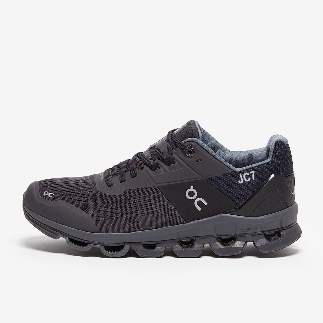 On Cloudace - Black/Eclipse - Mens Shoes