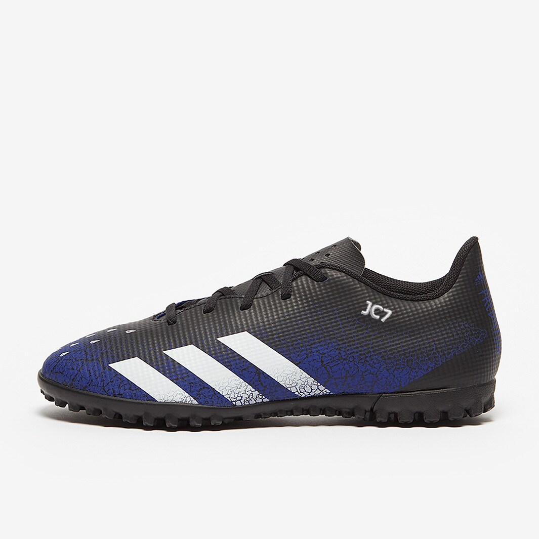 adidas Predator Freak .4 TF - Azul/Blanco/Negro - Botas para hombre ...