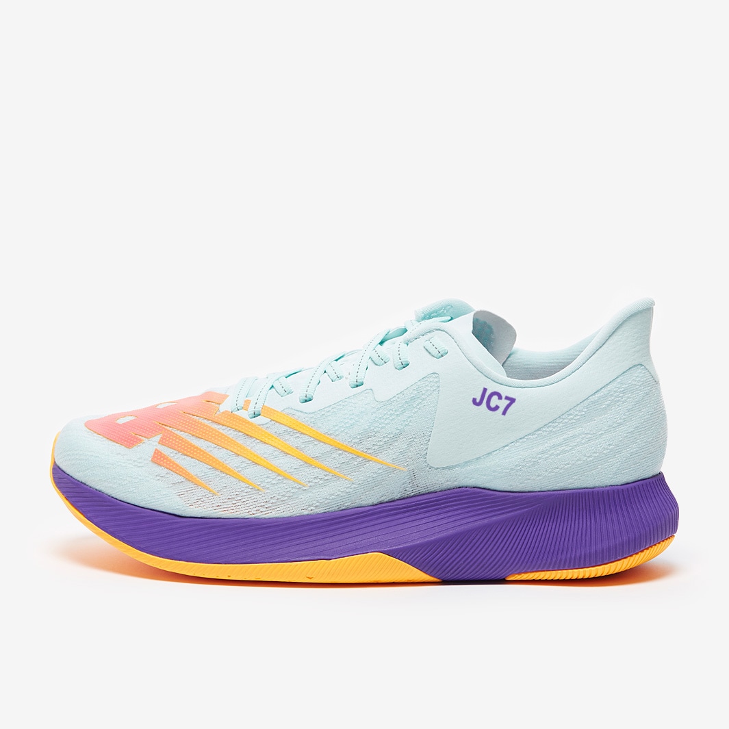 New Balance Fuelcell TC - Blue/Purple - Mens Shoes