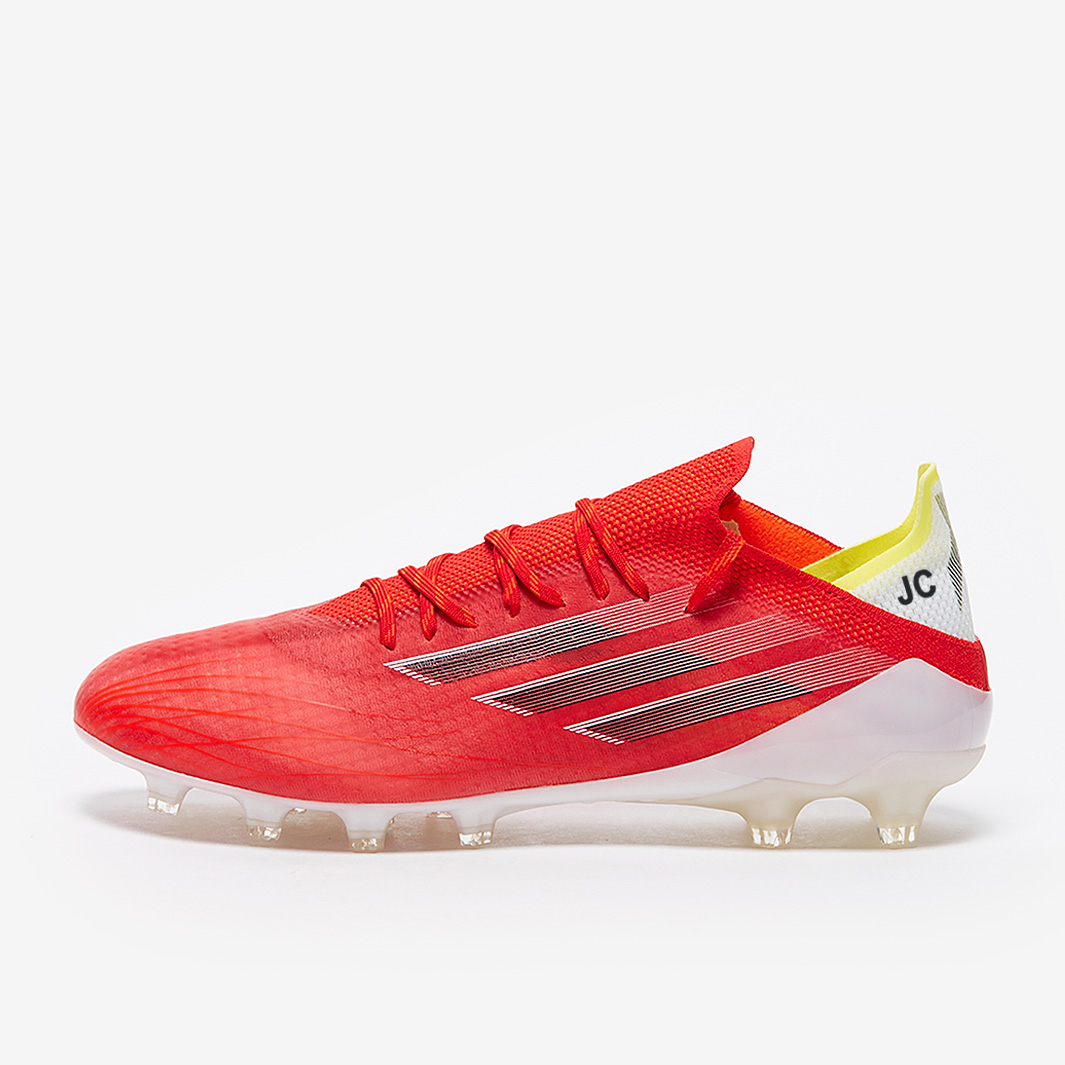 adidas X Speedflow .1 AG - Red/Core Black/Solar Red - Mens Boots | Pro ...