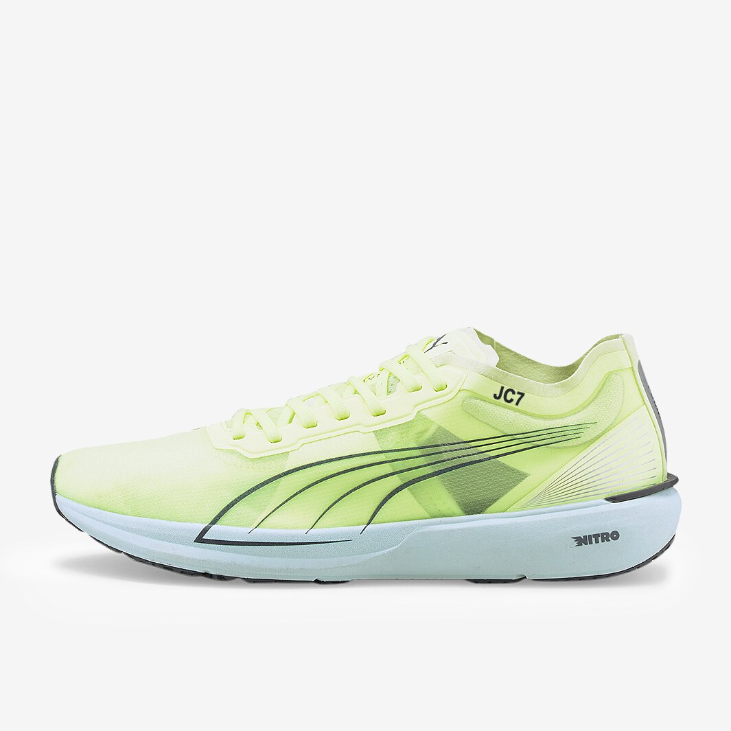 Puma Liberate Nitro - Fizzy Light-Nitro Blue - Mens Shoes