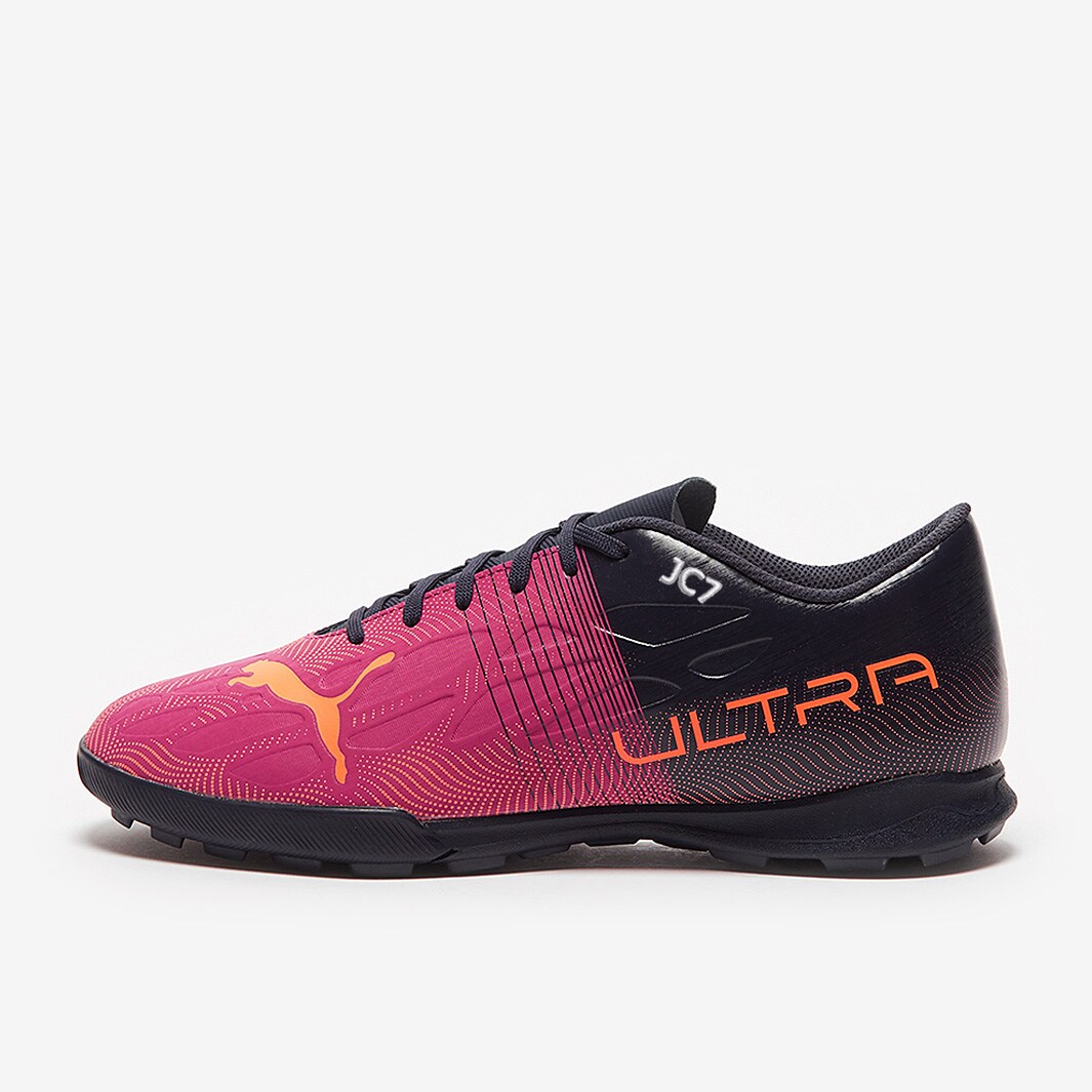 PUMA Ultra 4.4 TT - Fuchsia Festival/Citron Néon/Nuit Parisienne ...