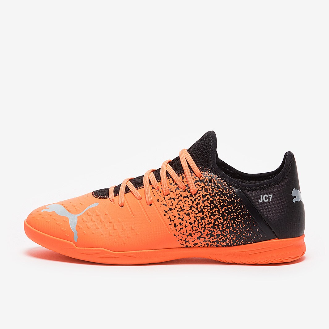 Puma Future Z 4.3 IT - Neon Citrus/Diamond Silver/Puma Black - Mens Boots