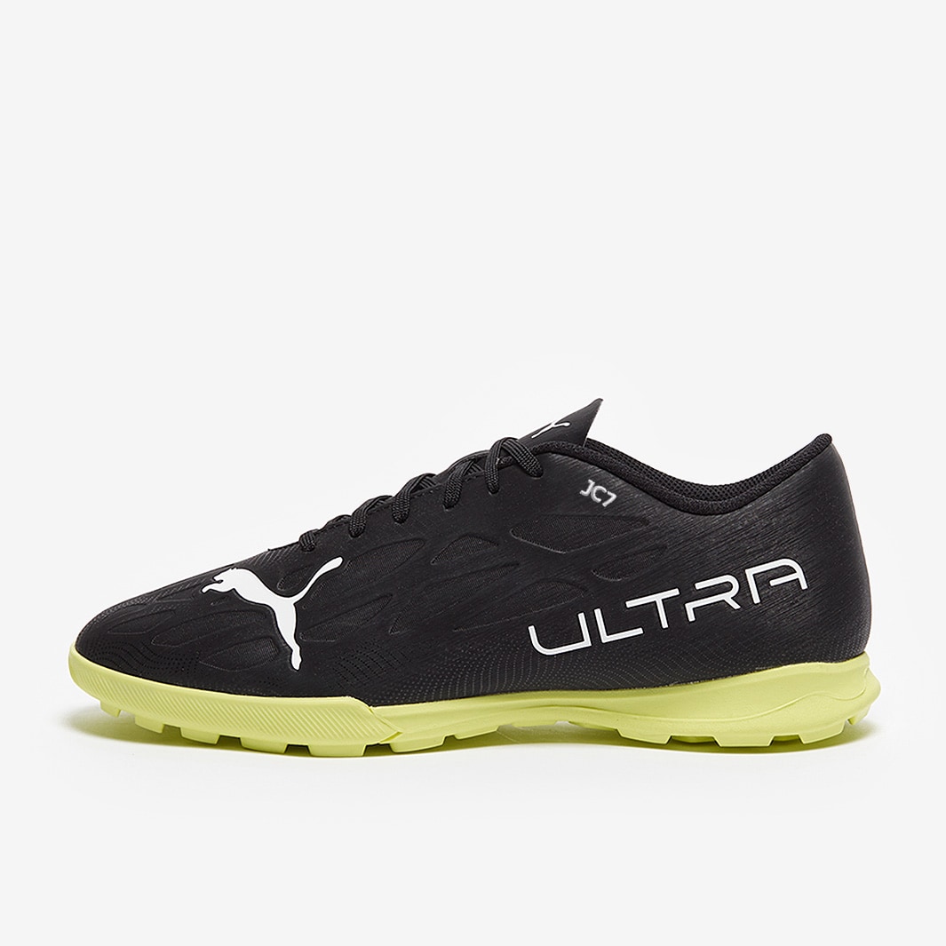 Puma Ultra 4.4 TT - Puma Negro/Puma Blanco/Luz Brillante - Botas para ...