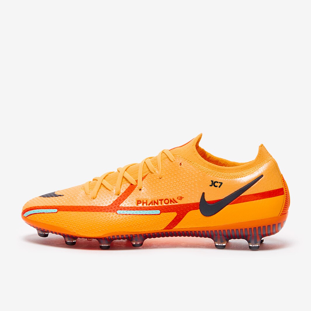 Nike Phantom GT II Elite AG-Pro - Láser Naranja/Negro/Total Naranja ...
