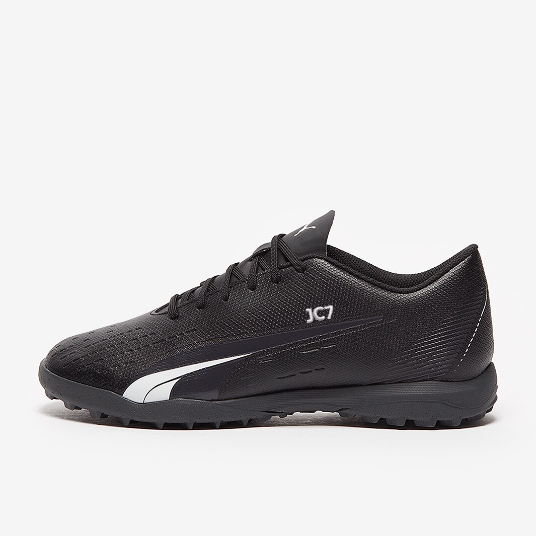 Puma Ultra Play TT - Noir Puma/Blanc Puma - Chaussures de Foot Homme ...
