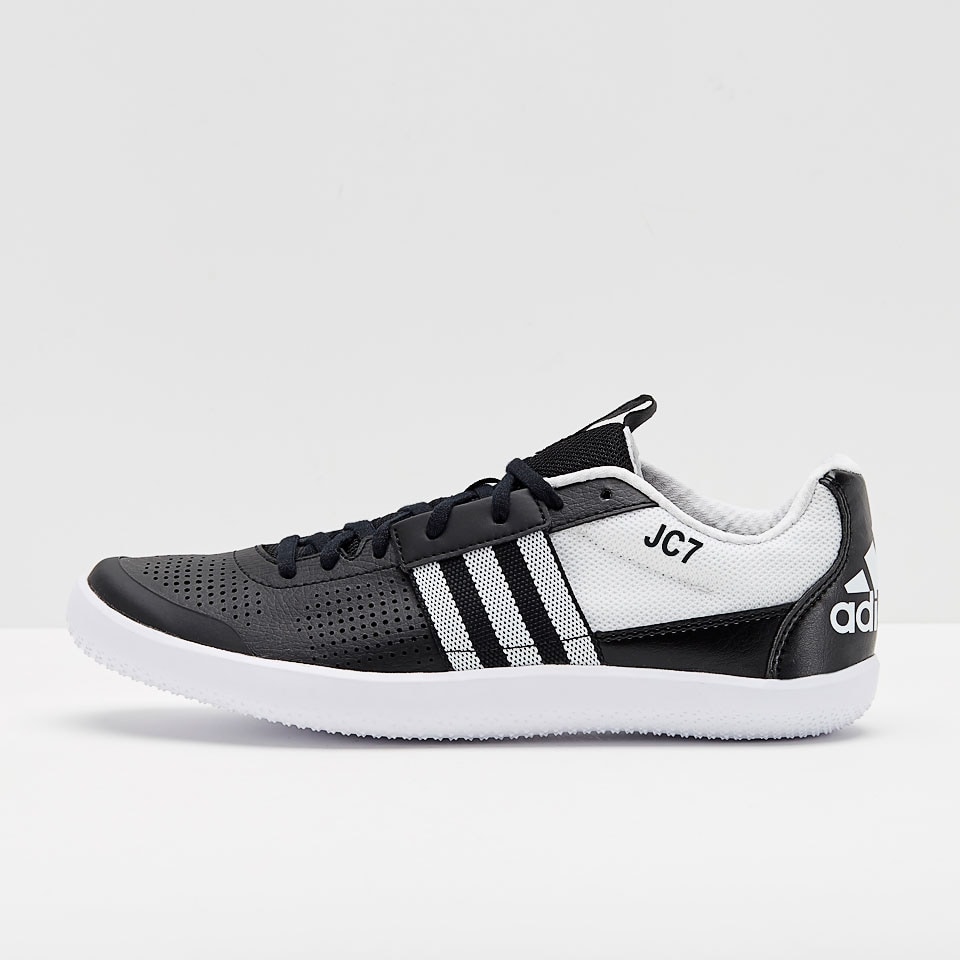 adidas Throwstar - Core Black - Mens Shoes - BB6694