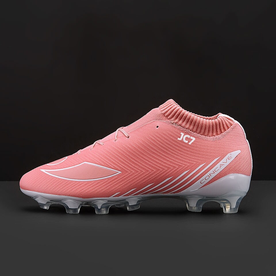 Concave-Volt+-Knit-FG-Pink-Firm-Ground-Mens-Boots-193321