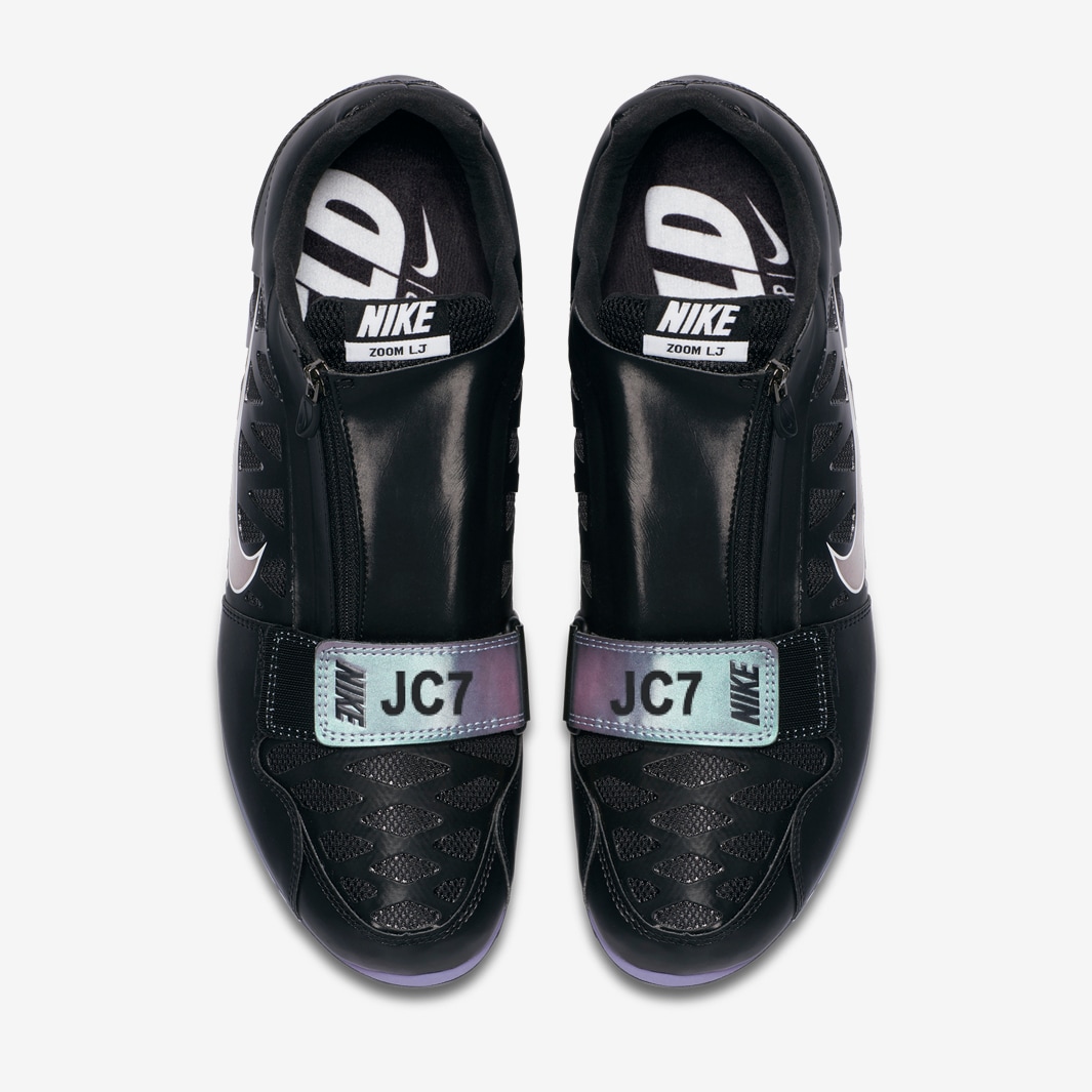 Nike Zoom Lomg Jump 4 Track Spike - Black/Indigo Fog-White-Stellar ...