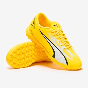 Puma Ultra Ultimate MxSG - Yellow Blaze/Puma White/Puma Black - Mens ...