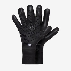 adidas Predator GL Pro - Black/Black/Black - Mens GK Gloves | Pro ...