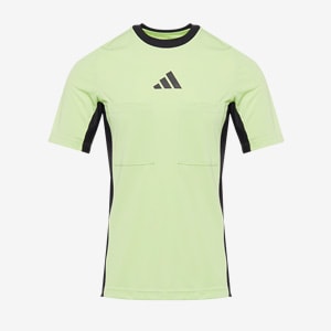 adidas Referee 24 Jersey - Semi Green Spark - Mens Football Teamwear ...