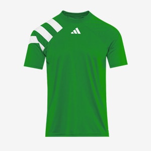 adidas Fortore 23 Jersey - Team Green/White - Mens Football Teamwear ...