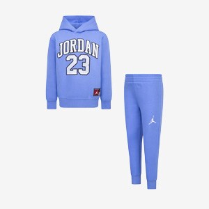 Jordan Younger Kids Jersey Pack Pull Over Set 2 7Y University Blue Boys Clothing Pro Direct Basketball