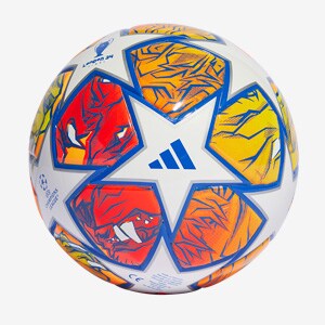 adidas Messi Mini - White/Mystery Ink/Lucid Blue - Footballs | Pro ...