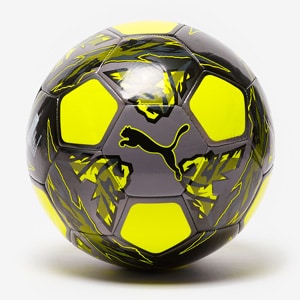 Puma Orbita 6 MS Training Ball - White/Blue - Footballs | Pro:Direct Soccer