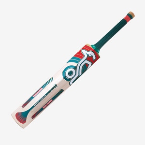 Kookaburra Ridgeback Probe Cricket Bat - Green/Red - Cricket Bats | Pro ...