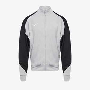 Nike Anthem Knitted Jacket - Wolf Grey/Black/Wolf Grey/White - Mens ...